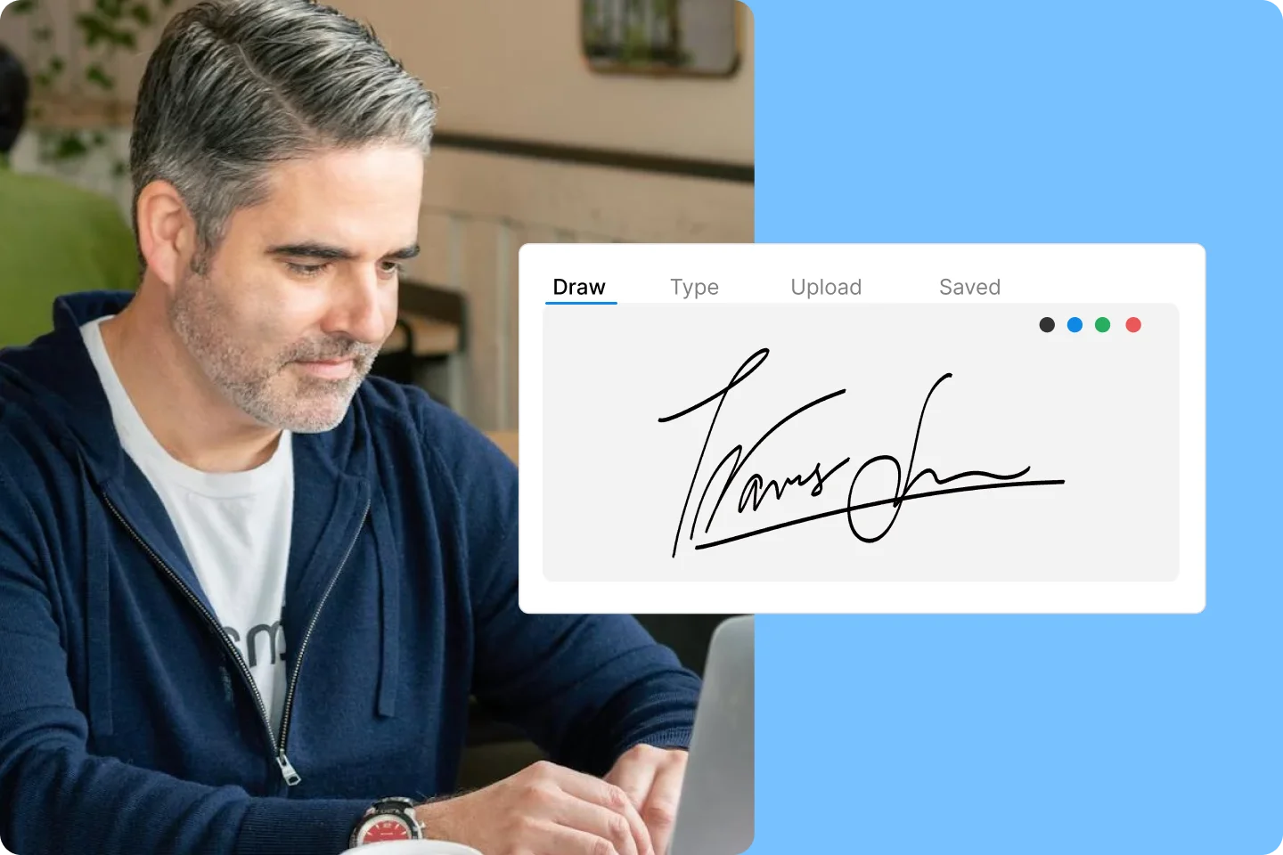 Signeasy eSignatures | Secure, Legal, and Fast Signing